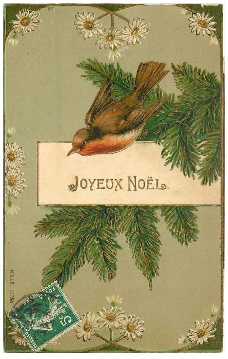 L'histoire de la carte de Noël