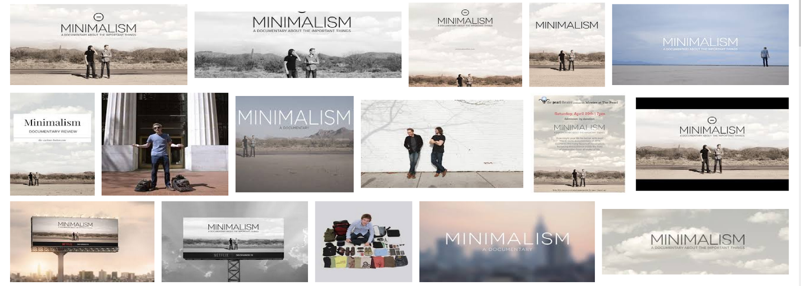 Minimalism: A Documentary About the Important Things - Klara Jagovit