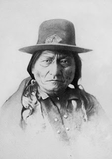 The Death of Sitting Bull and the Ghost Dance Movement / The Standing ...