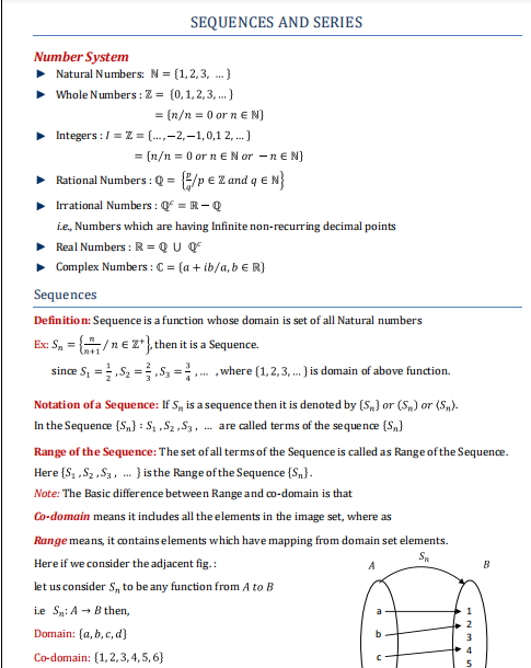 Engineering mathematics (M1,M2,M3,M4)