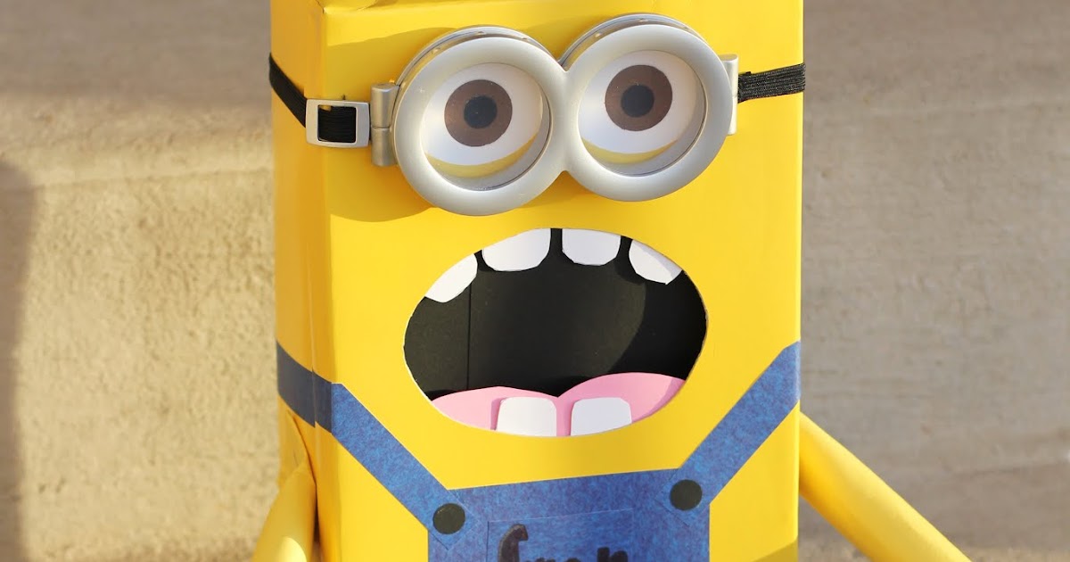 Birthday Blueprint: Valentine's Boxes