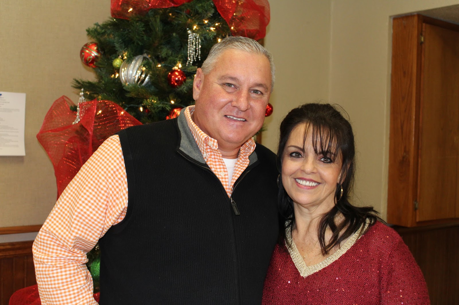 KXMX - Local News: Tony and Tricia Yates Say Goodbye