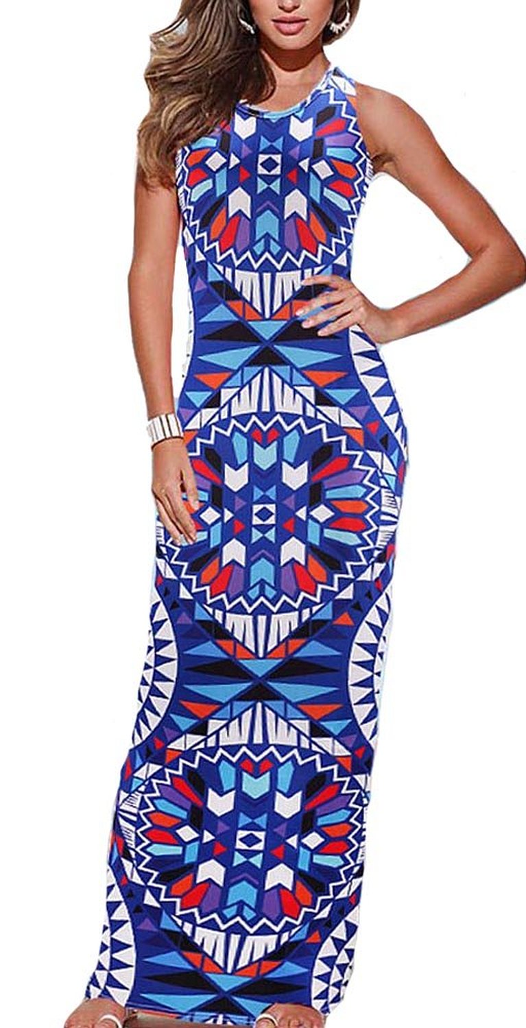 Types of Maxi Dresses (With Pictures) | Daves Fashions