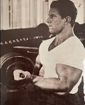 The Tight Tan Slacks of Dezso Ban: Strength Building Exercises - Harry ...