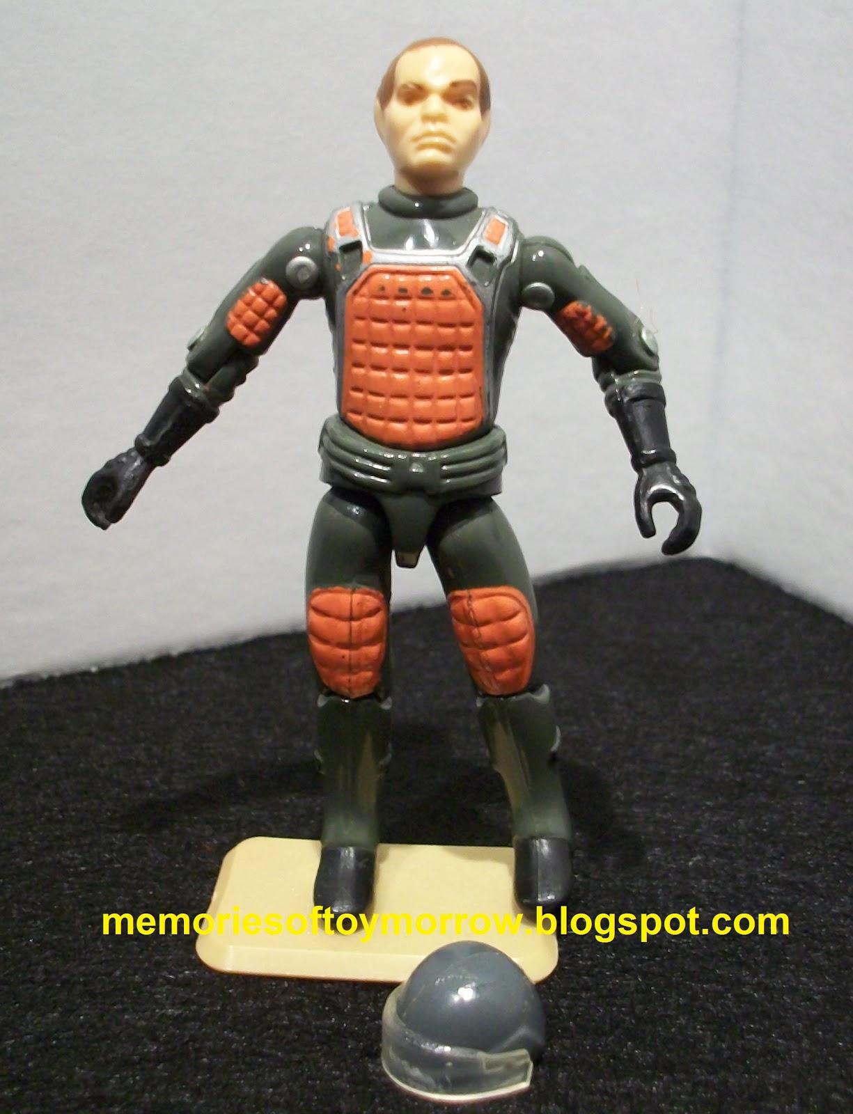 Memories of Toymorrow: GI Joe hits a Grand Slam in 1982