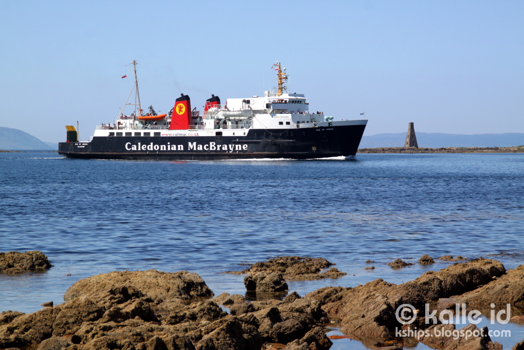 kships: Travelling on CalMac: a Nordic perspective