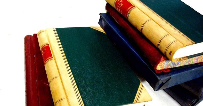 Beauty, and What It Means: Bookin' It