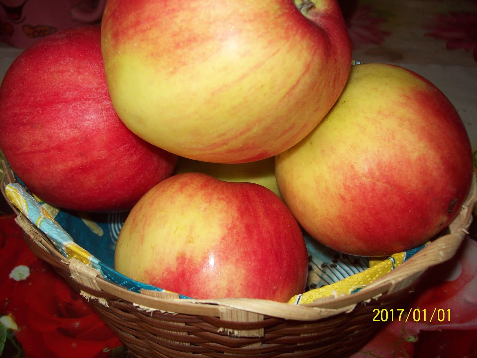 Despre fructe si legume: MARUL