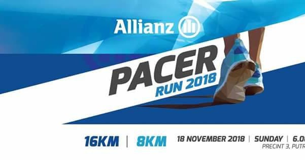 RUNNERIFIC: Allianz Pacer Run 2018