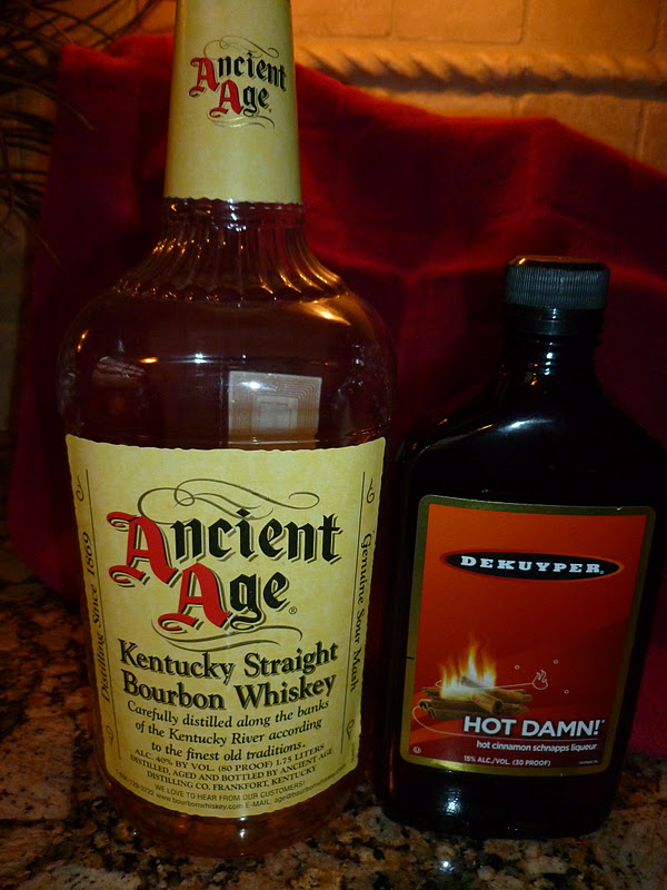 In the Kitchen with Harry Potter: Firewhiskey