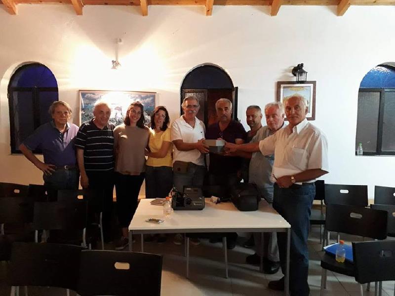 ΚΑΜΕΝΙΑΝΟΙ: ΦΙΛΟΛΟΓΙΚΟ ΜΝΗΜΟΣΥΝΟ ΓΙΑ ΤΟΝ ΑΟΙΔΙΜΟ ΠΡΩΘΙΕΡΕΑ ΚΑΙ ΚΑΘΗΓΗΤΗ ...