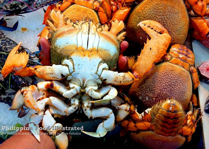 Philippine Food Illustrated: April 2015