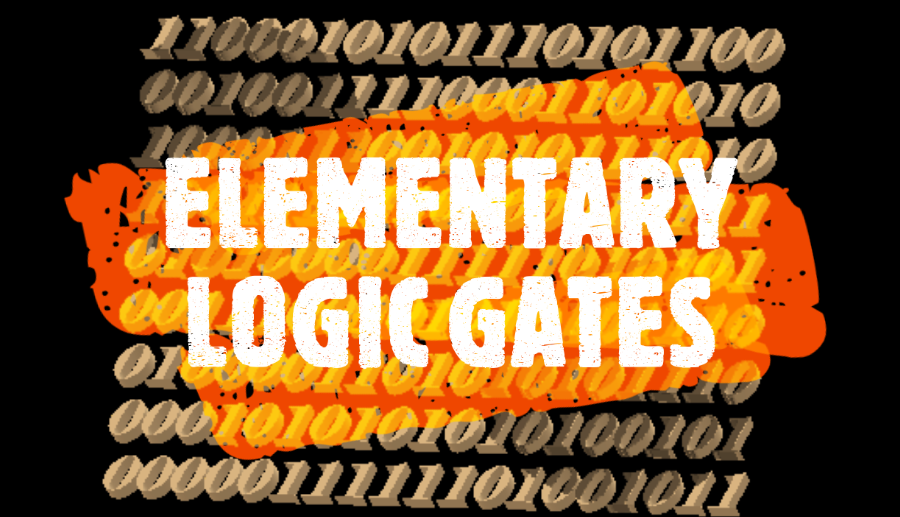 Elementary Logic Gates AND OR NOT Gate Elementary Logic Gates AND OR NOT Gate
