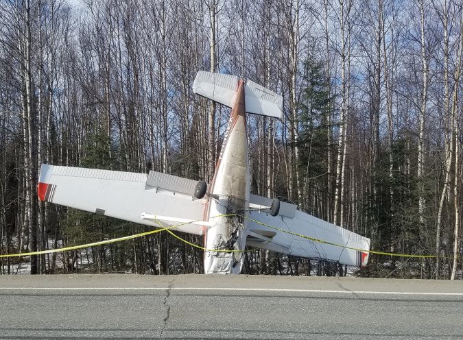 Kathryn's Report: Loss of Engine Power (Partial): Cessna 182E Skylane ...