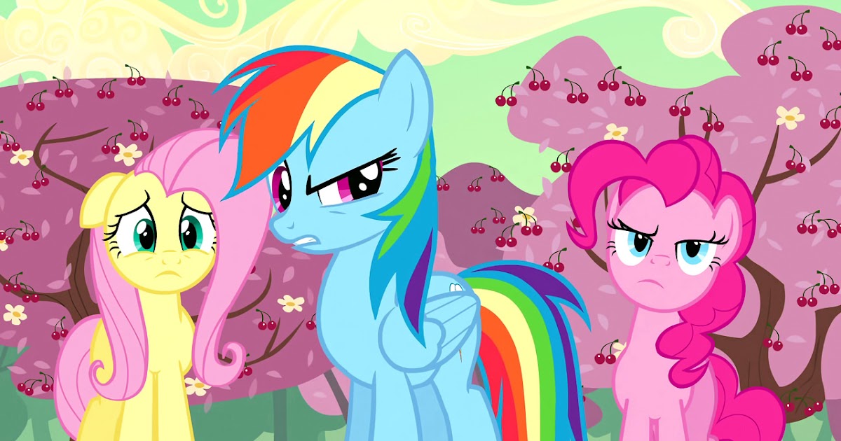 Louder Yay: My Little Repeats 40: "The Last Roundup"