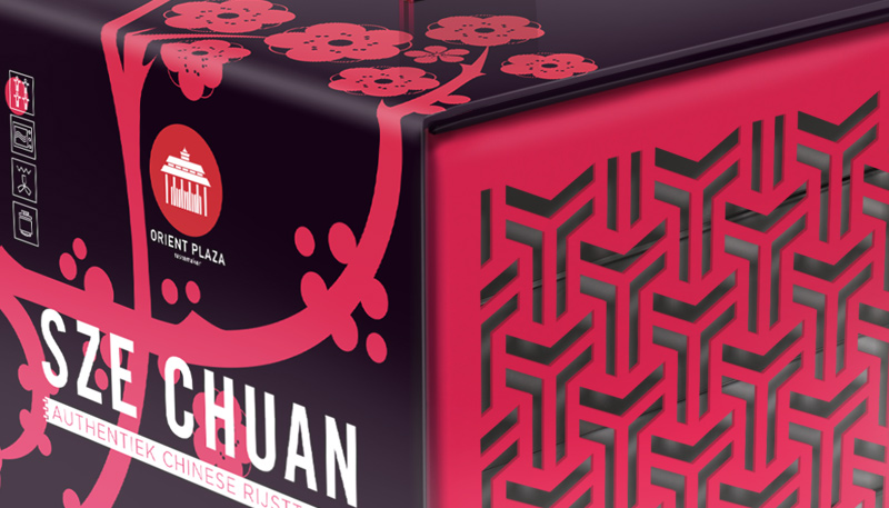 Oriental Packaging Design (Concept) – Packaging Of The World