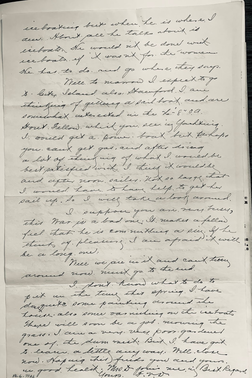 White Wings and Black Ice : The Drake Letters