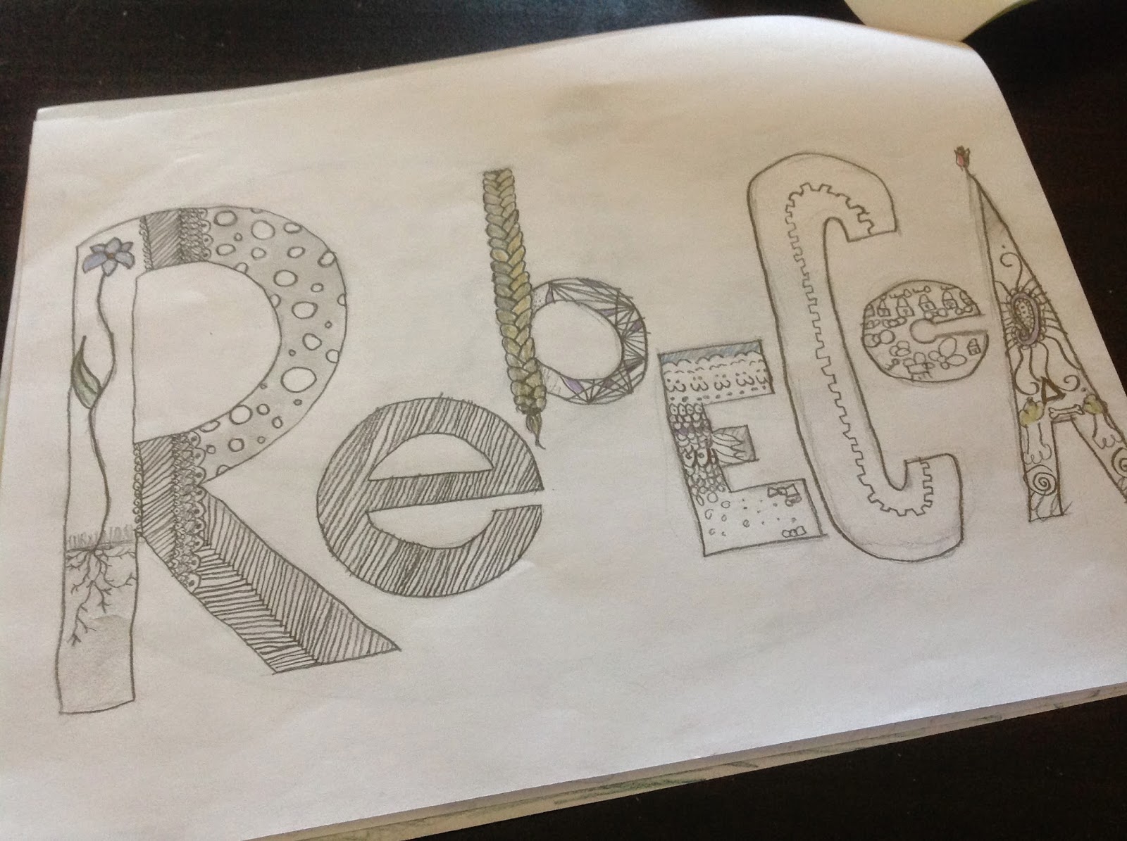 The Artsy Fartsy Art Room: Spring Break Drawing Challenge