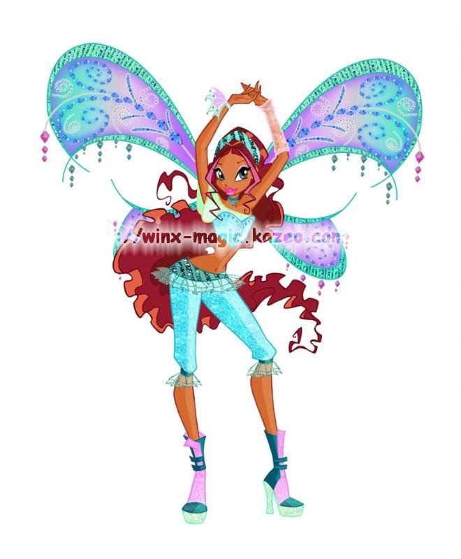 Winx Club: Slike