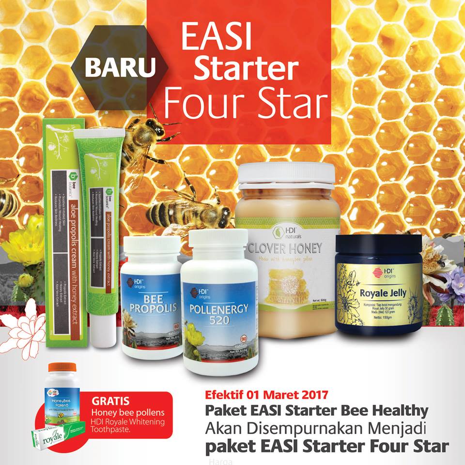 Produk HDI | High Desert Indonesia