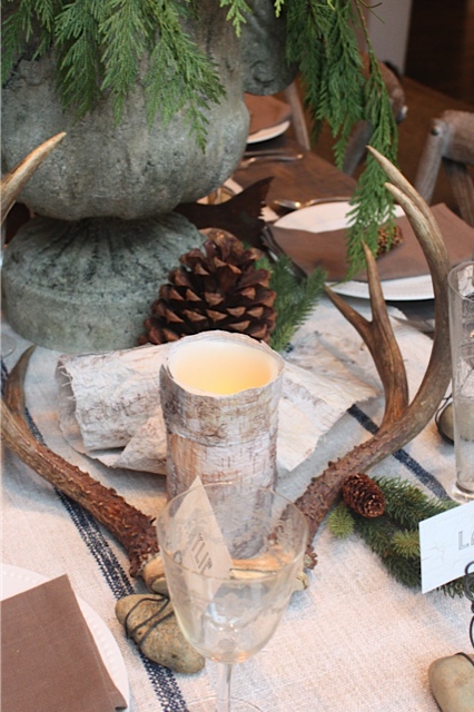 ~pacific northwest table scape~ - My Sweet Savannah