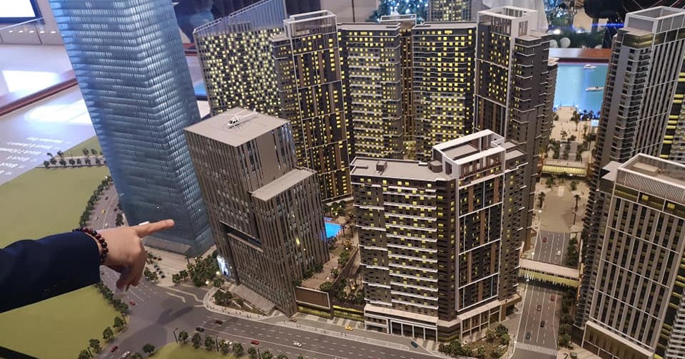 Mandani Bay Quay launches fully-furnished units for Tower 3 - The Lazy ...