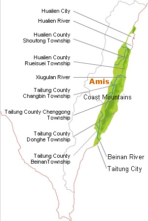 FolkCostume&Embroidery: Costumes of the Indigenous Taiwanese Peoples ...