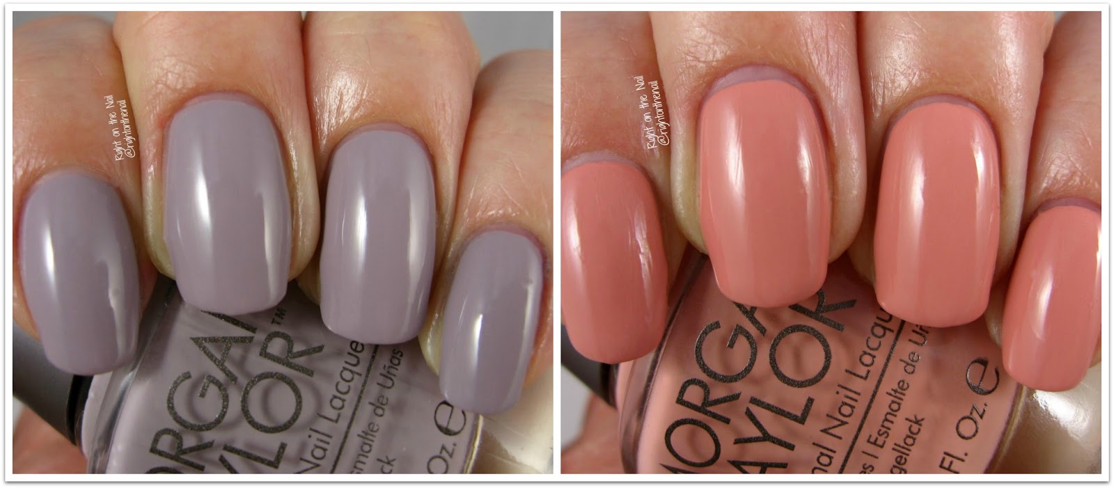 Right on the Nail: Morgan Taylor Fall 2016 Sweetheart Squadron ...