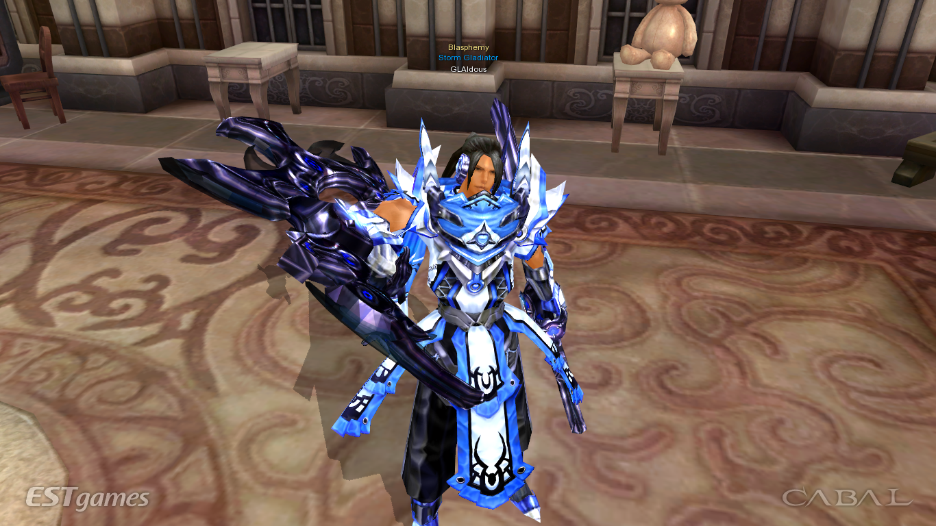 Mithril Wardancer - Cabal Online Advanced Character Guide