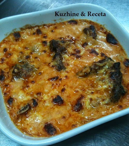 Kuzhine - Receta: Tave kosi