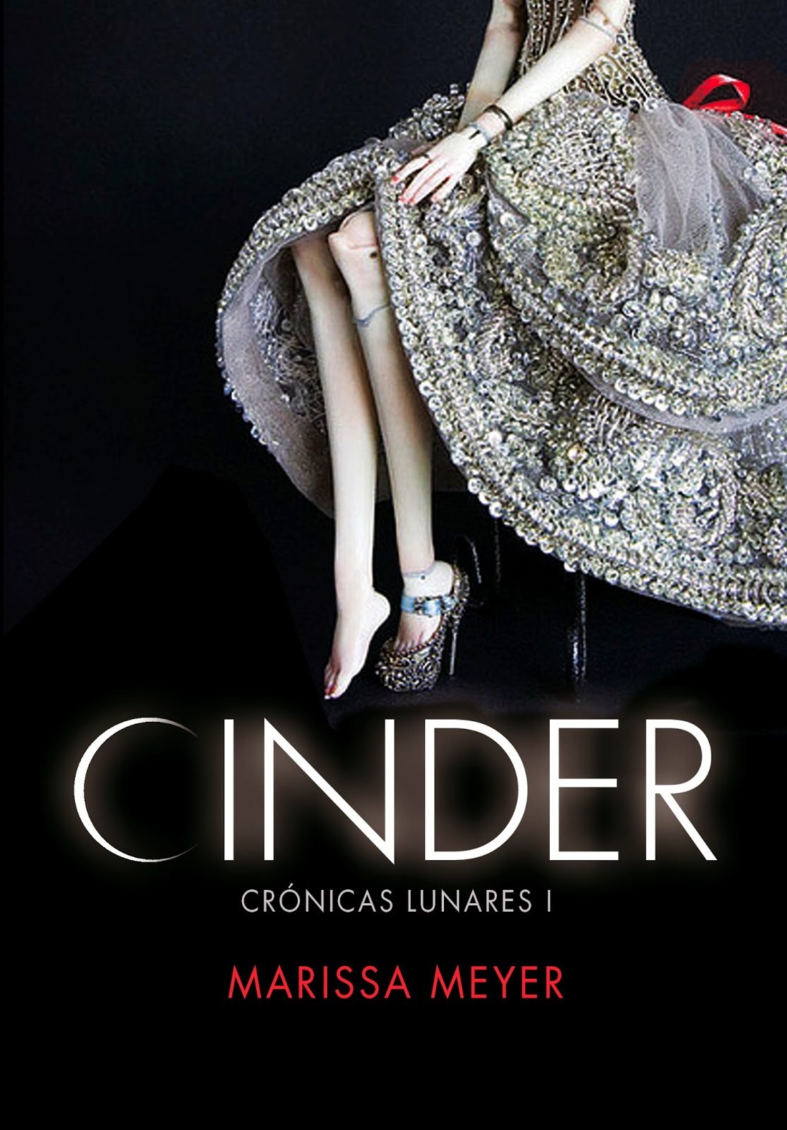 The Snow Book: Reseña: Cinder - Marissa Meyer