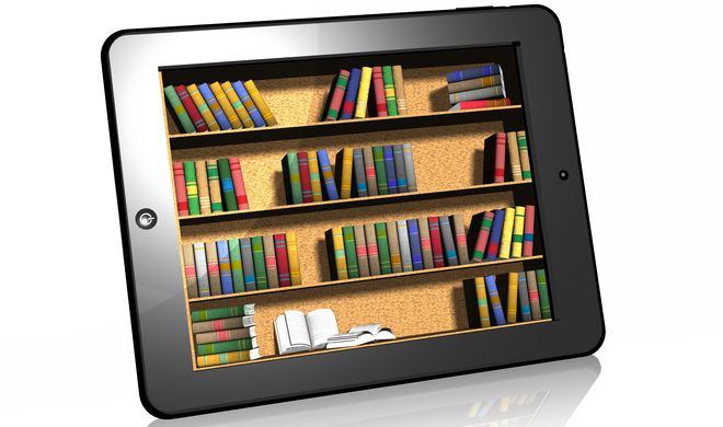 QUE ES UN LIBRO DIGITAL ~ Libros Digitales