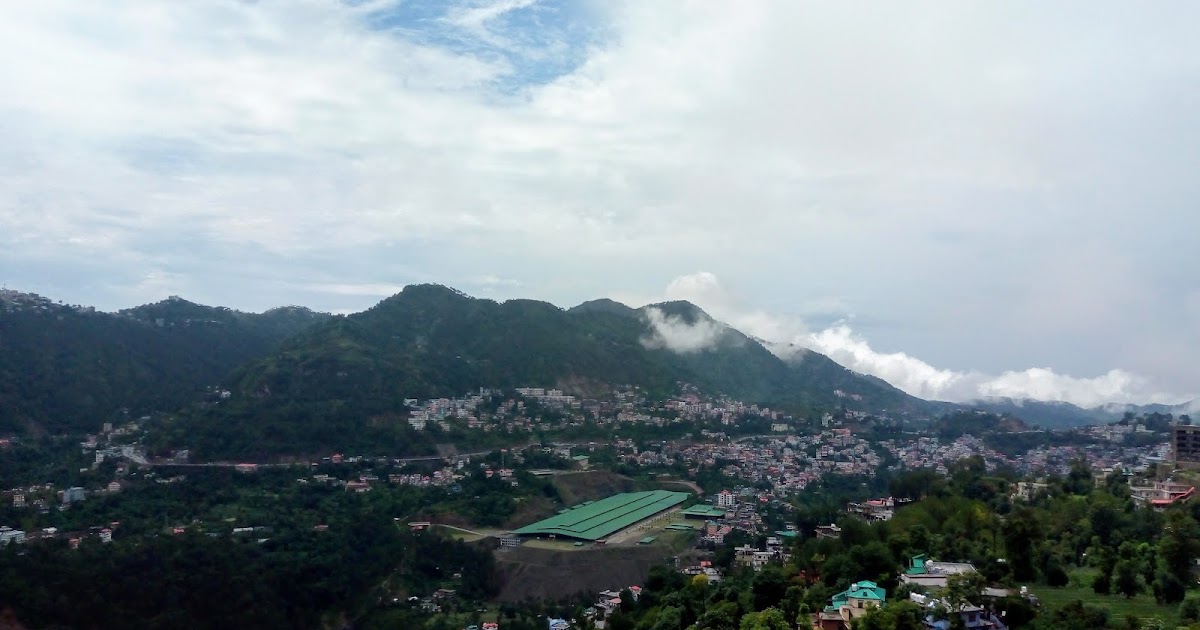 सोलन (District Solan) - History, Geography and Viewable Places etc.