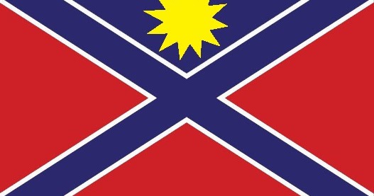 The Voice of Vexillology, Flags & Heraldry: Native American Heritage Flag