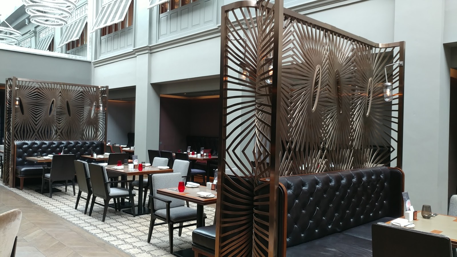 SuMMeR LoVes To Eat! Singapore Food Blog: Semi-Buffet Lunch at Ash ...