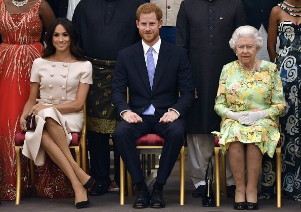 The Duke and Duchess of Sussex won't return to royal roles