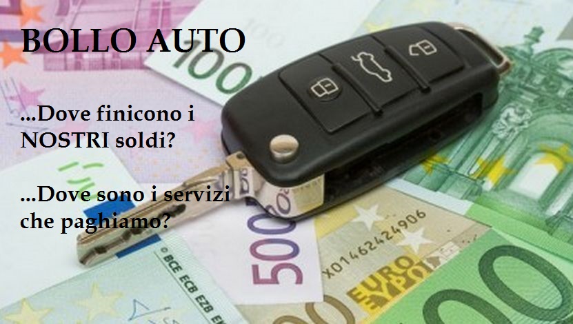 CENTRO-LAVORO: Bollo Auto:da tassa utile a Truffa Legalizzata. Dove ...