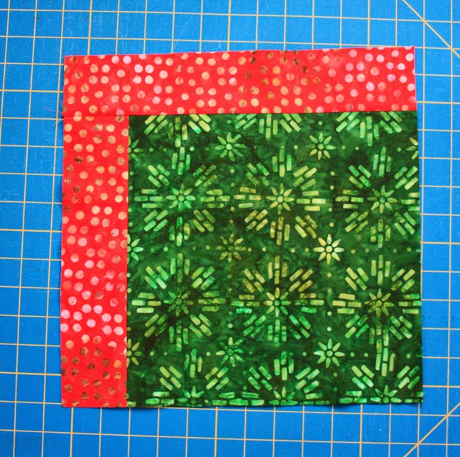 Sew in Love {with Fabric}: Christmas in July Tutorials: Day 2