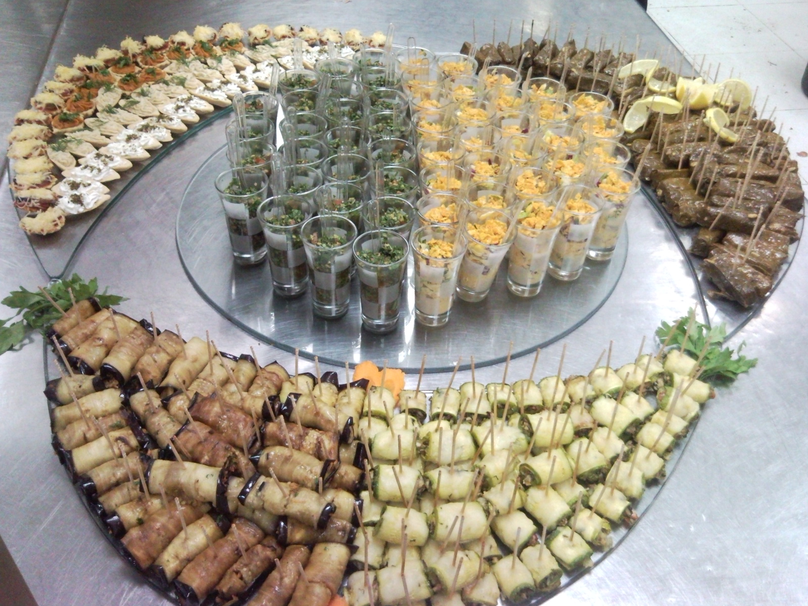 Geneva Sweets and Pastries: Arab Snacks for Party treats