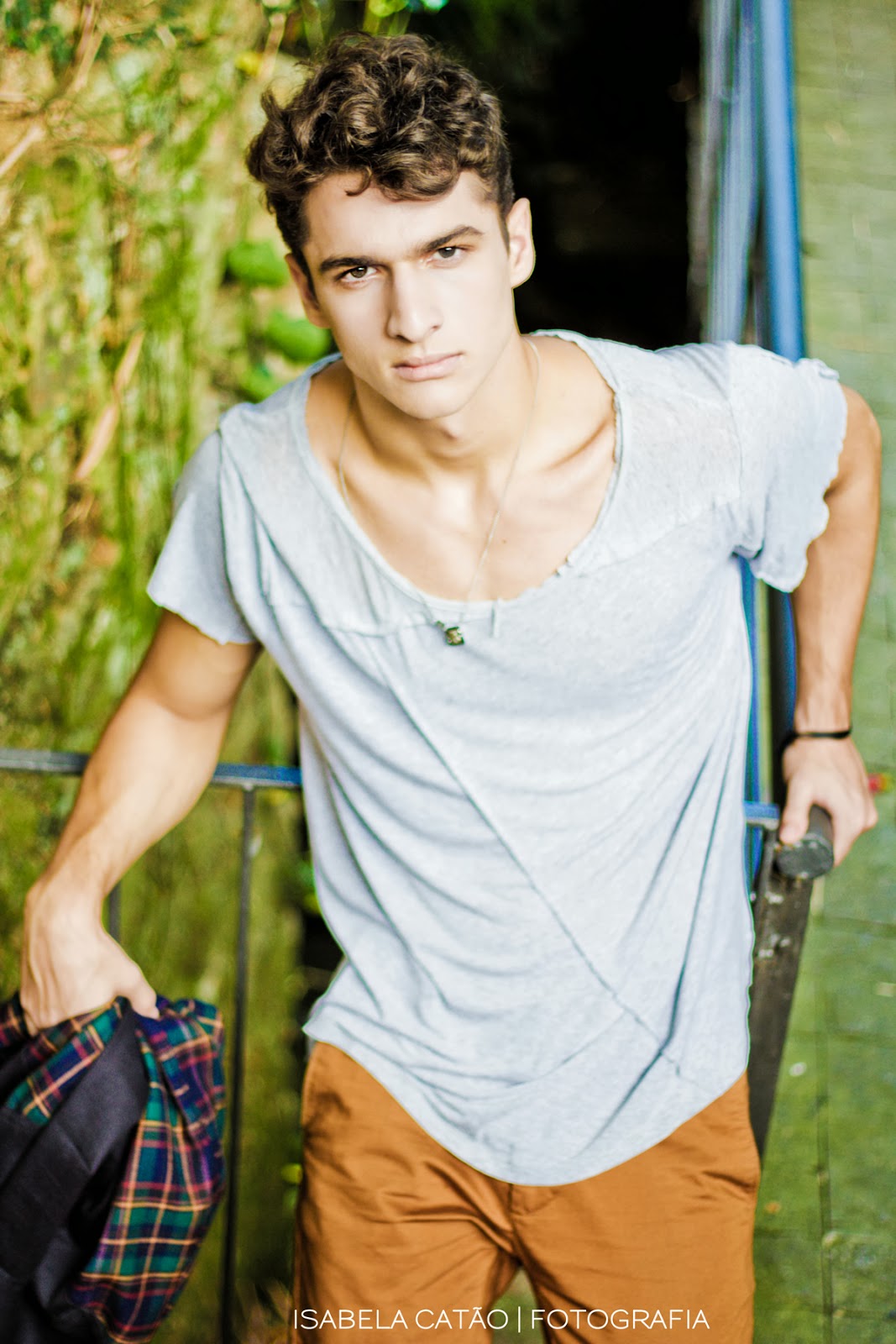 Jullio Reis by Isabela Catão | Brazil Male Models