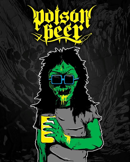 CWBangers Metal: Entrevista: Poison Beer