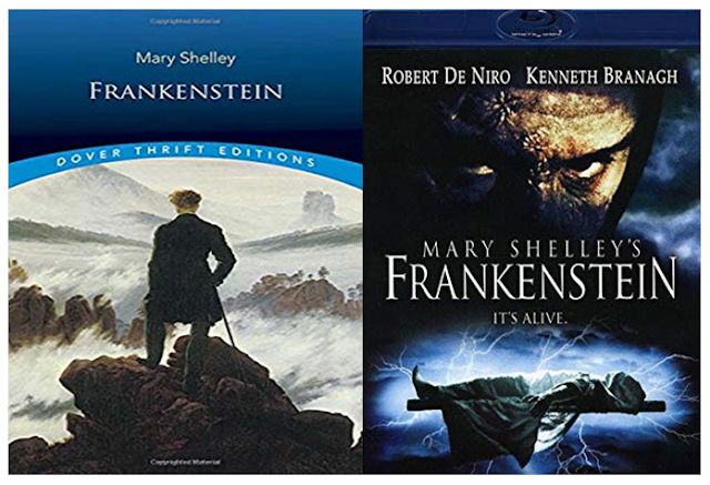 Mary Shelley’s ‘Frankenstein’