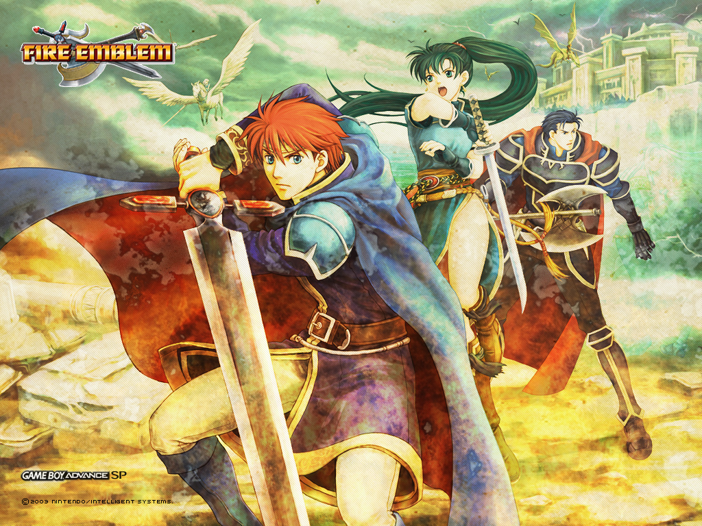 Blast from the Past : Fire Emblem (GBA) - Nintendo Blast