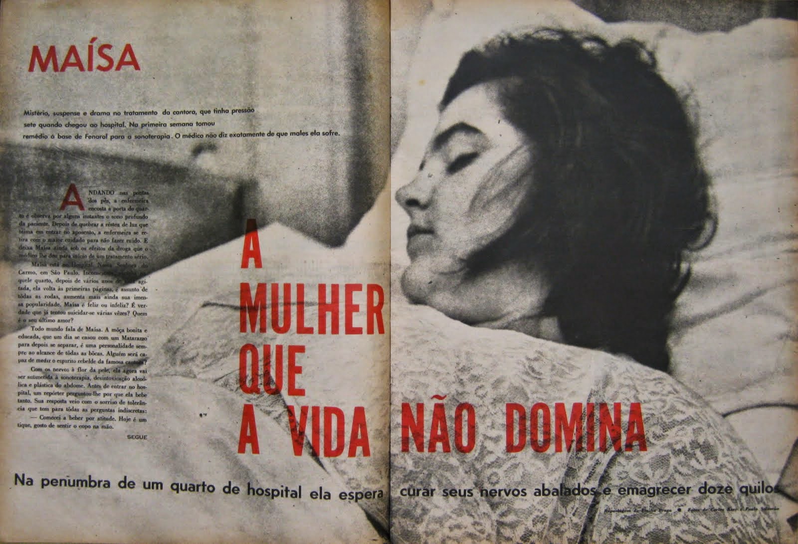 Brazilian Pop 1934-1964: MAYSA