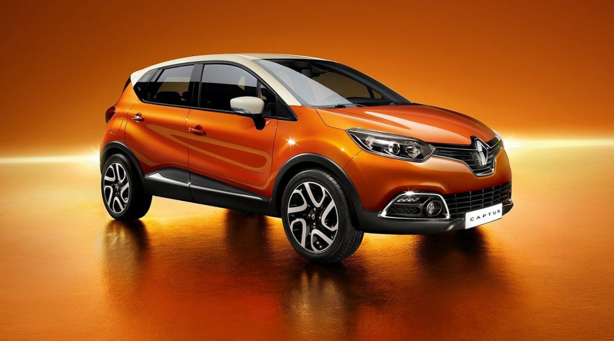Renault Captur 2016 Preço, Ficha Técnica e Detalhes | Autos Novos