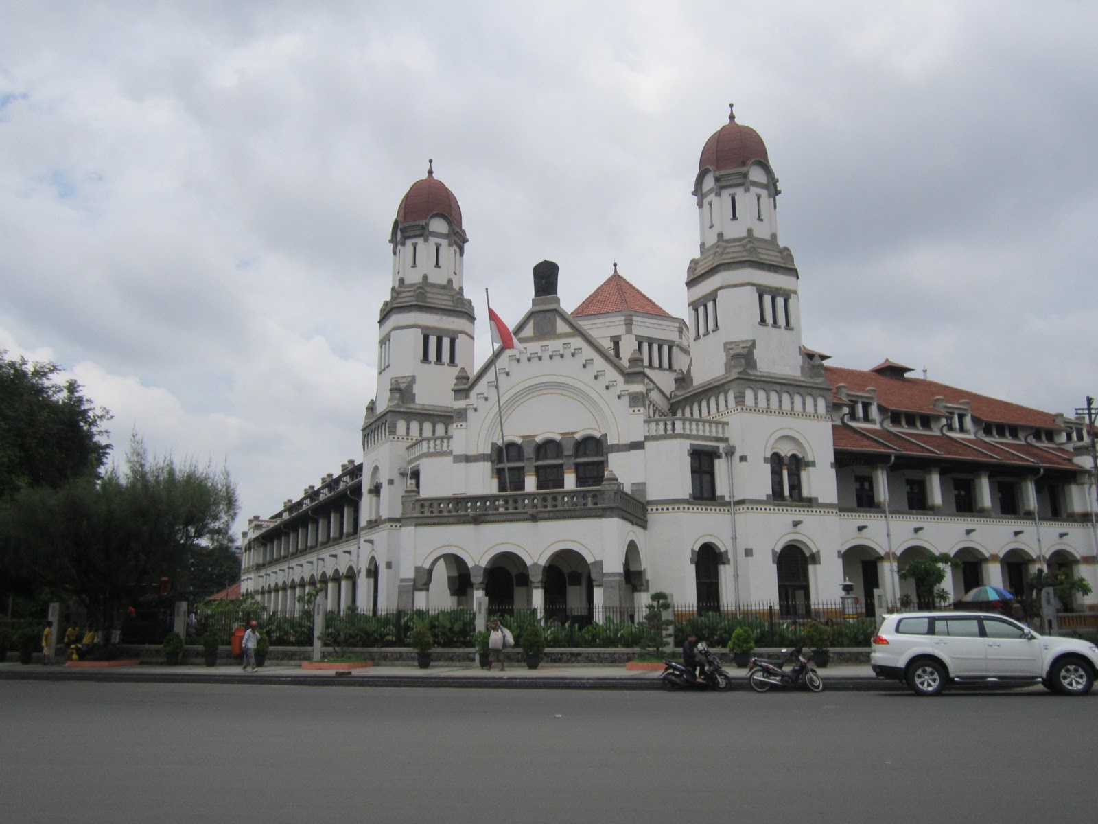 Semarang City Tour | Ukhti Traveler