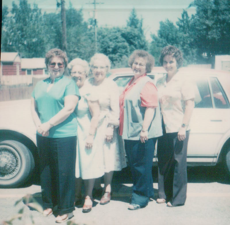 Egbert Family History/Photos