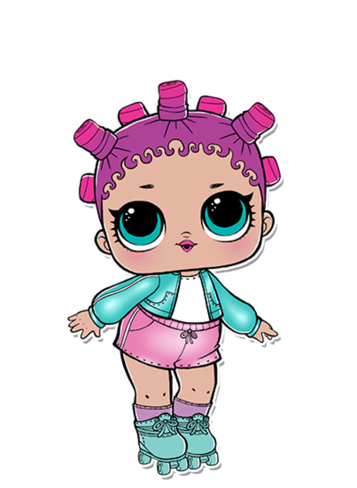 Mamá Decoradora: Lol Surprise PNG descarga gratis