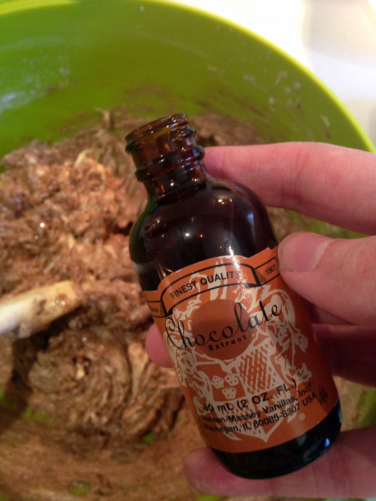 Chocolate Victoria Sponge - BakingBar