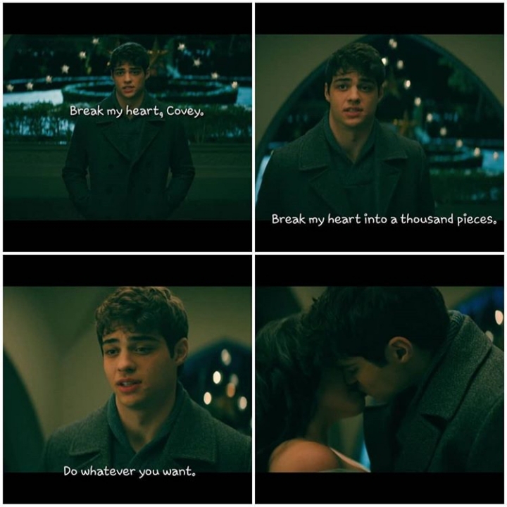 Quotes from Everywhere: Aww Peter Kavinsky (To All the Boys I've Loved ...